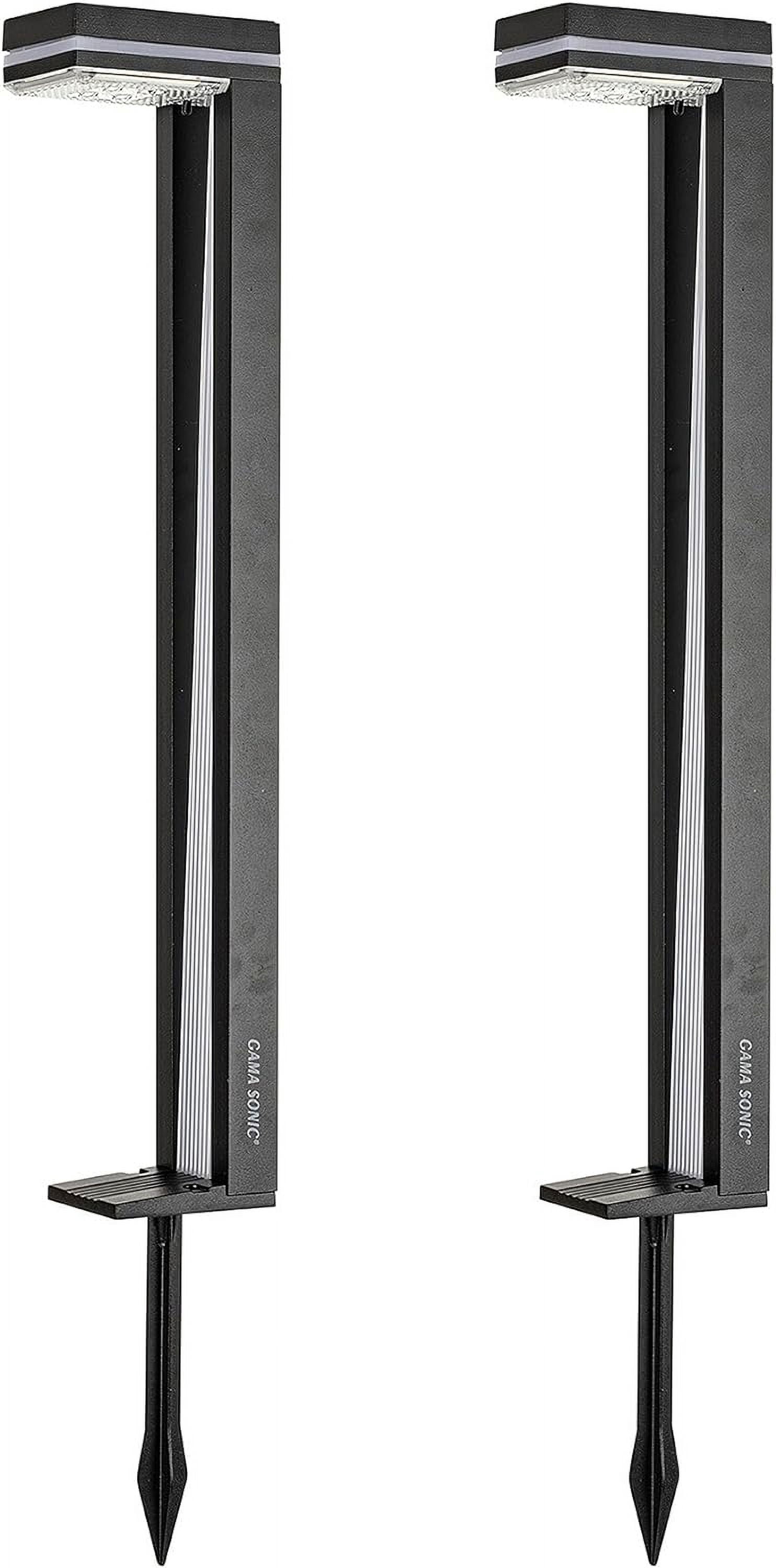 Sentry Modern Pathway Light - Orange Accent - 2 PK - Walmart.com
