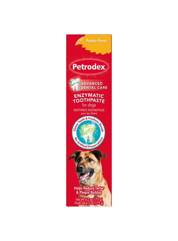 Dog Toothpaste in Dog Dental Care - Walmart.com