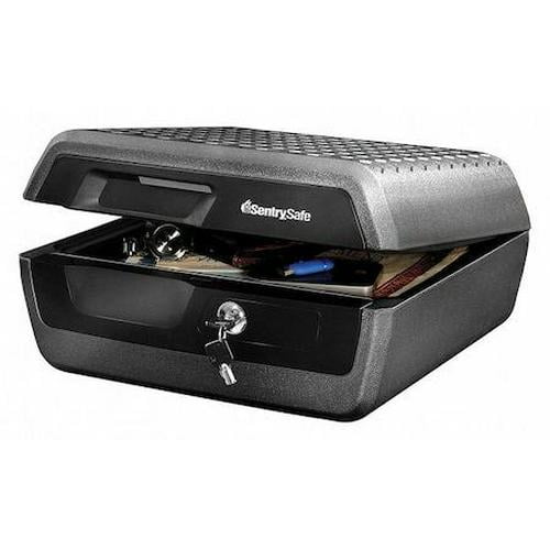 Sentry Safe Chest Safe, 0.36 cu ft, 24 lb - Walmart.com