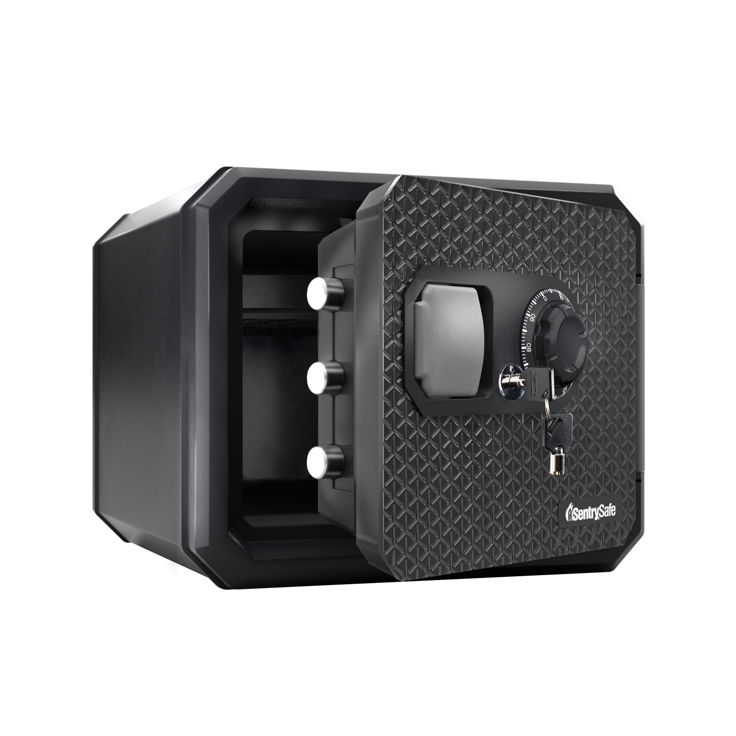 Stack-On PSF-709 Fire-Resistant Combination Lock Home Safe - Walmart.com