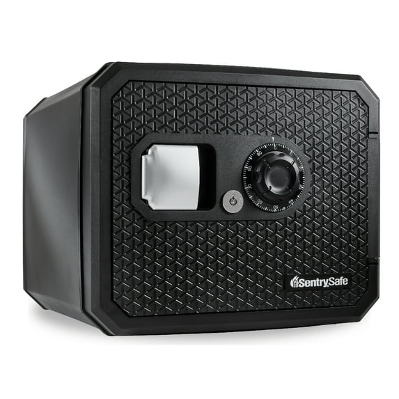 Sentry Safe Home Safe, Fire-Resistant, Water-Resistant with Combination ...