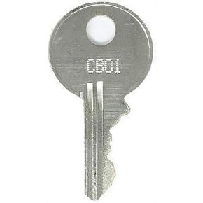 Sentry Safe Key Replacement