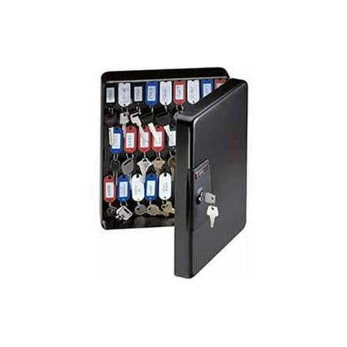 Sentry Safe SentrySafe 50 Key Capacity KB-50 Key Box, Key Lock, 0.24 Cu ...