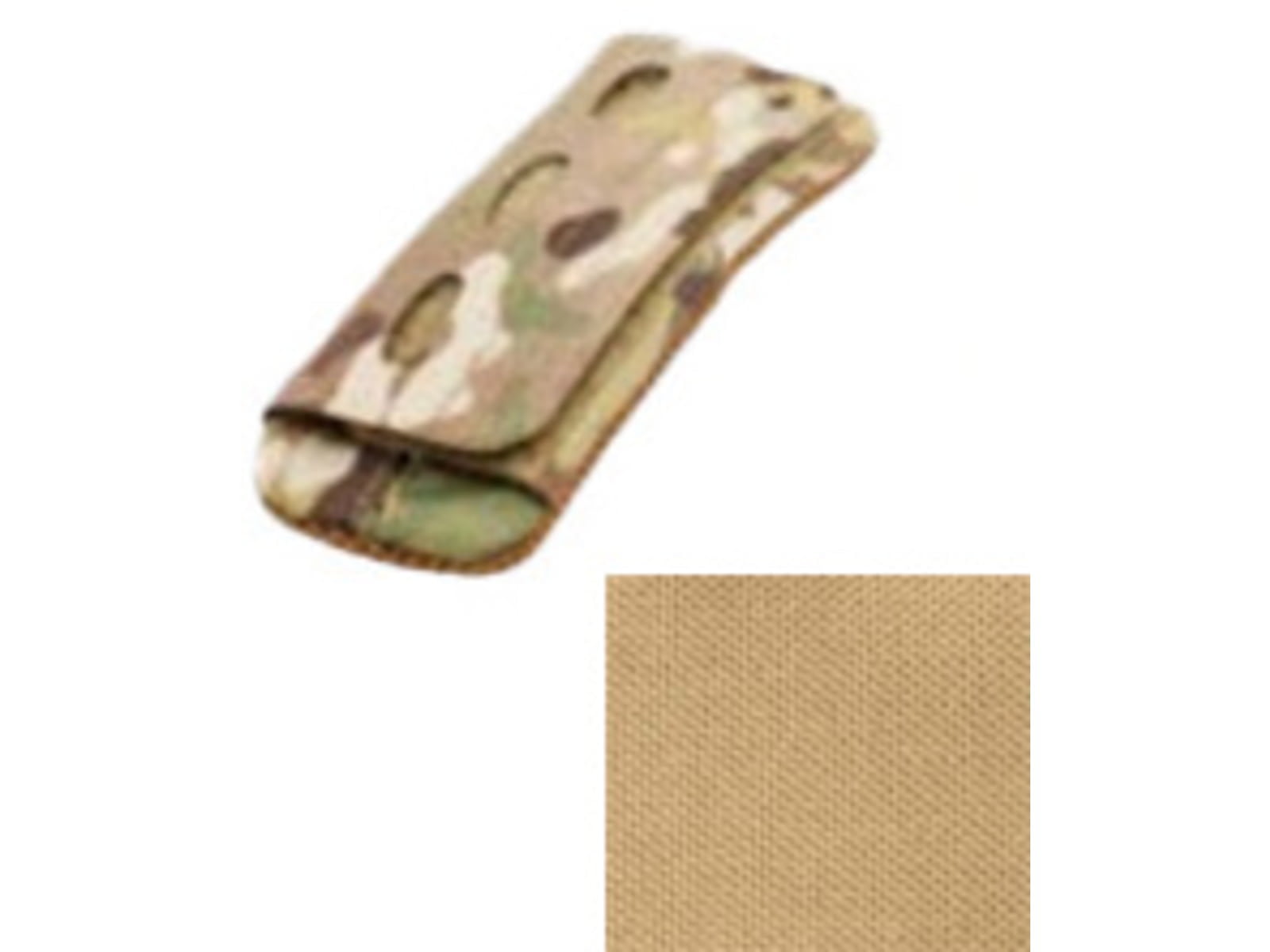 Sentry Sentry Removable Shoulder Pads, Coyote Brown - - Walmart.com