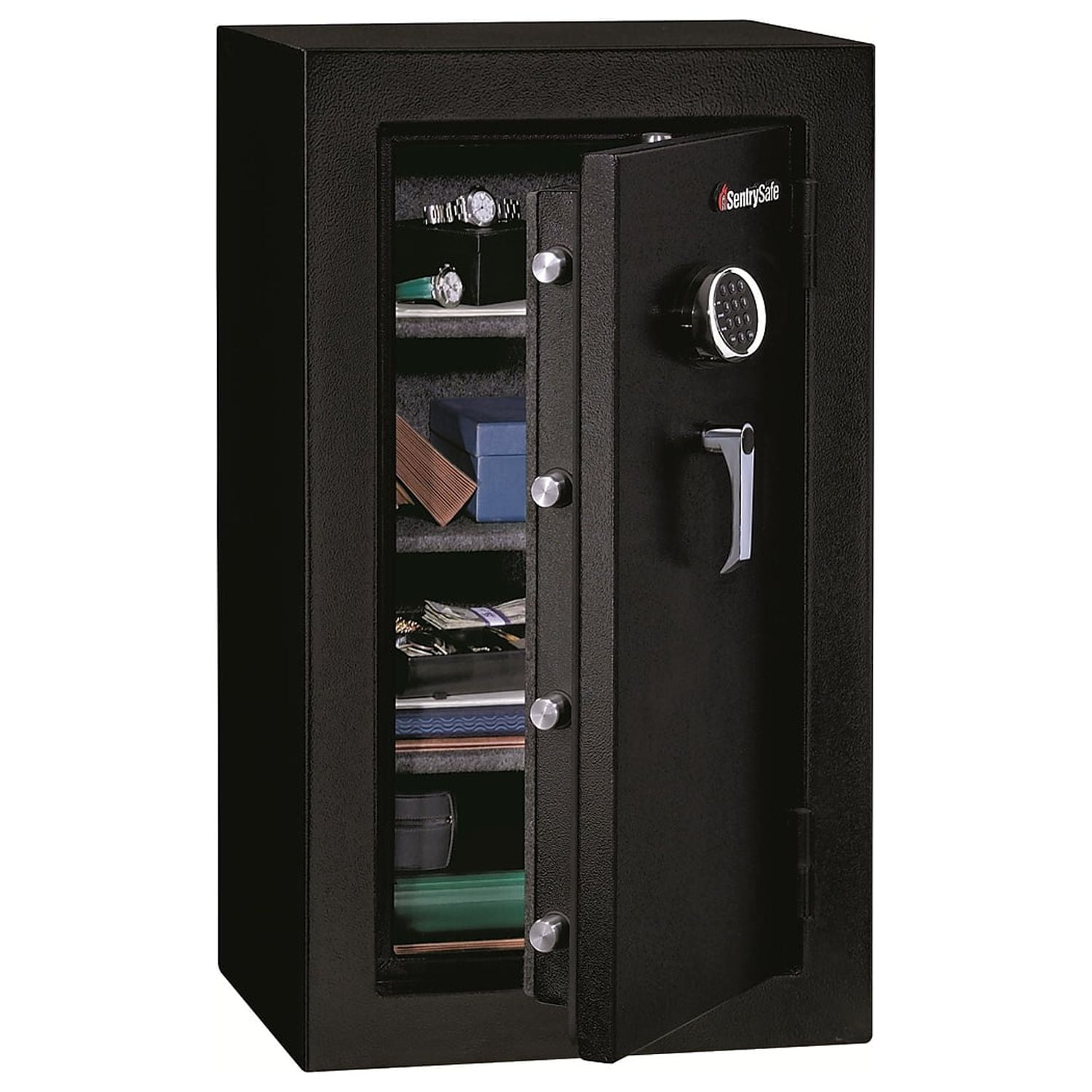 Sentry SentrySafe Executive Fire-Safe Fire/Waterproof Safe with Keypad ... Sentry SentrySafe Executive Fire-Safe Fire/Waterproof Safe with Keypad ...