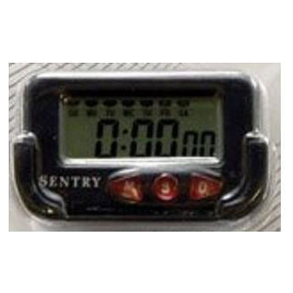 Sentry Stick-On Clock Calendar - Walmart.com