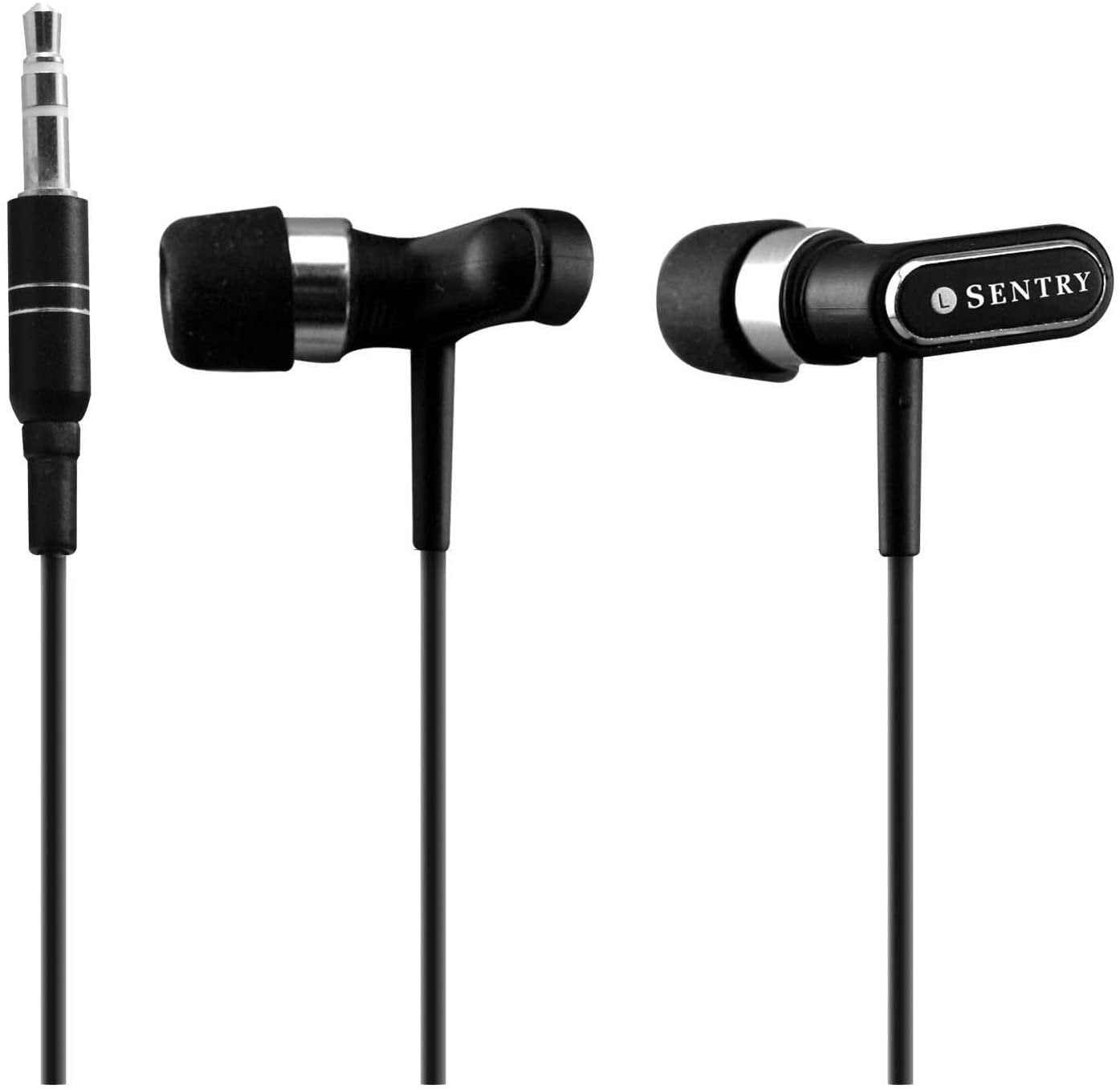 Sentry - Studio Style In-Ear Buds - Walmart.com