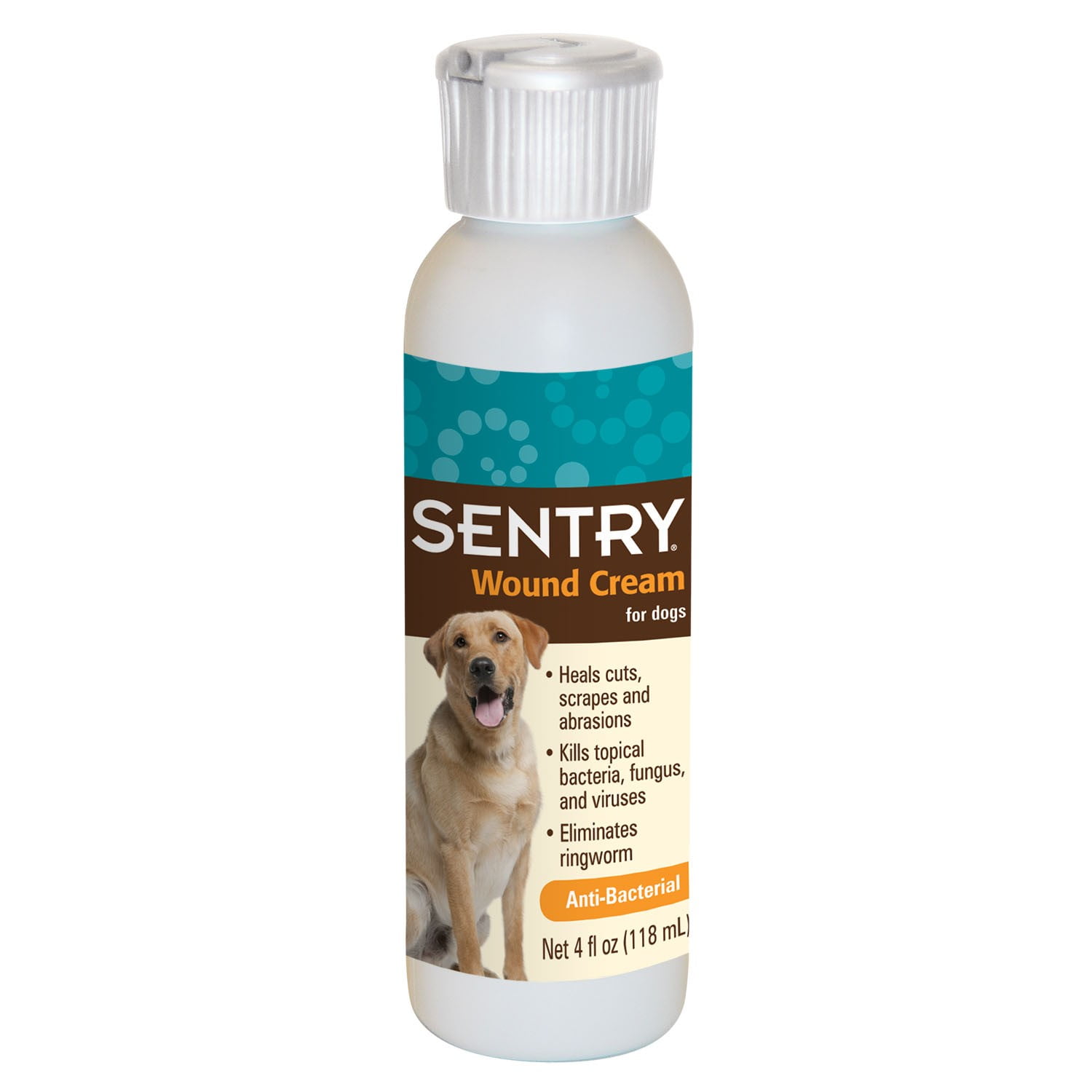 Sentry Wound Cream For Dogs, 4 Fluid Ounce - Walmart.com