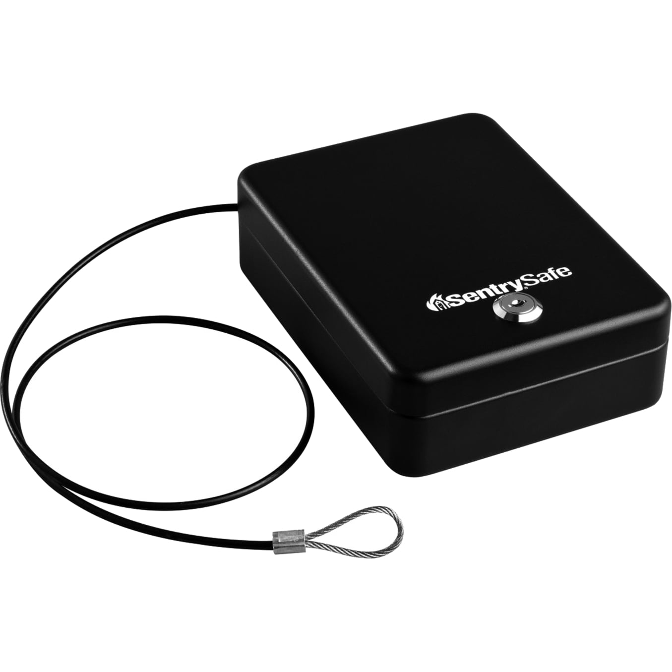 SentrySafe 0.05 cu. ft. Portable Safe, P005KB - Walmart.com