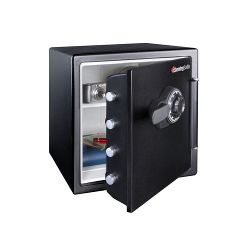 SentrySafe 1.2 cu. ft. Combination Fire Safe, SFW123CS - Walmart.com