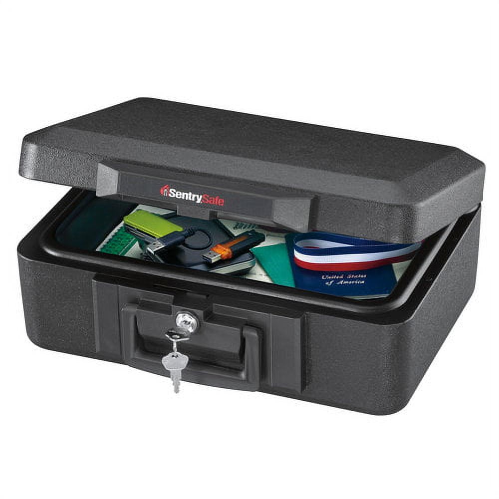 SentrySafe 1100 Fire Chest - Walmart.com