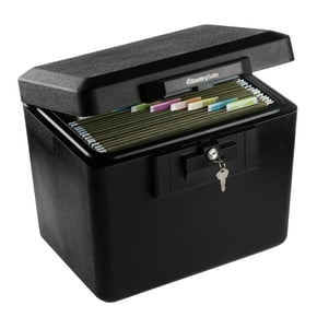 Document Lock Box