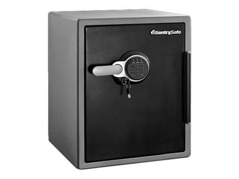SentrySafe 2 cu. ft. Fire-Resistant Safe, SFW205GRC - Walmart.com SentrySafe 2 cu. ft. Fire-Resistant Safe, SFW205GRC - Walmart.com