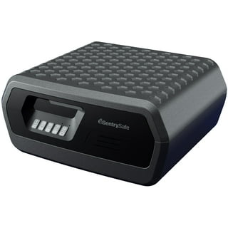 Pen + Gear Safes Model 44E20 with Electronic Lock, Backup Key, 1 Shelf ...