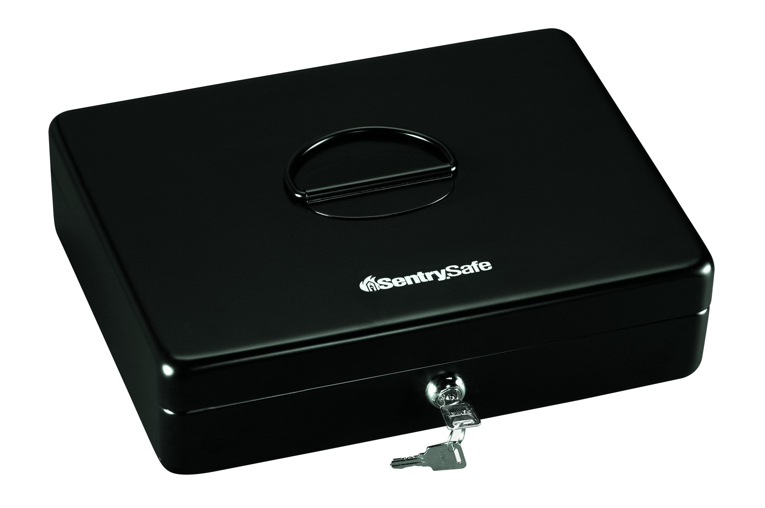 SentrySafe DCB1 Fire Chests, Safes, Black — Residential Use, Standard ...