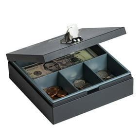 Secure Money Safes and Cash Boxes for Home and Business Needs