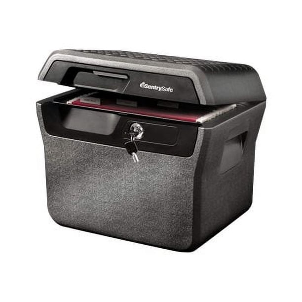 SentrySafe Large - Hanging file box - for - 4.9 gal - Walmart Business ...