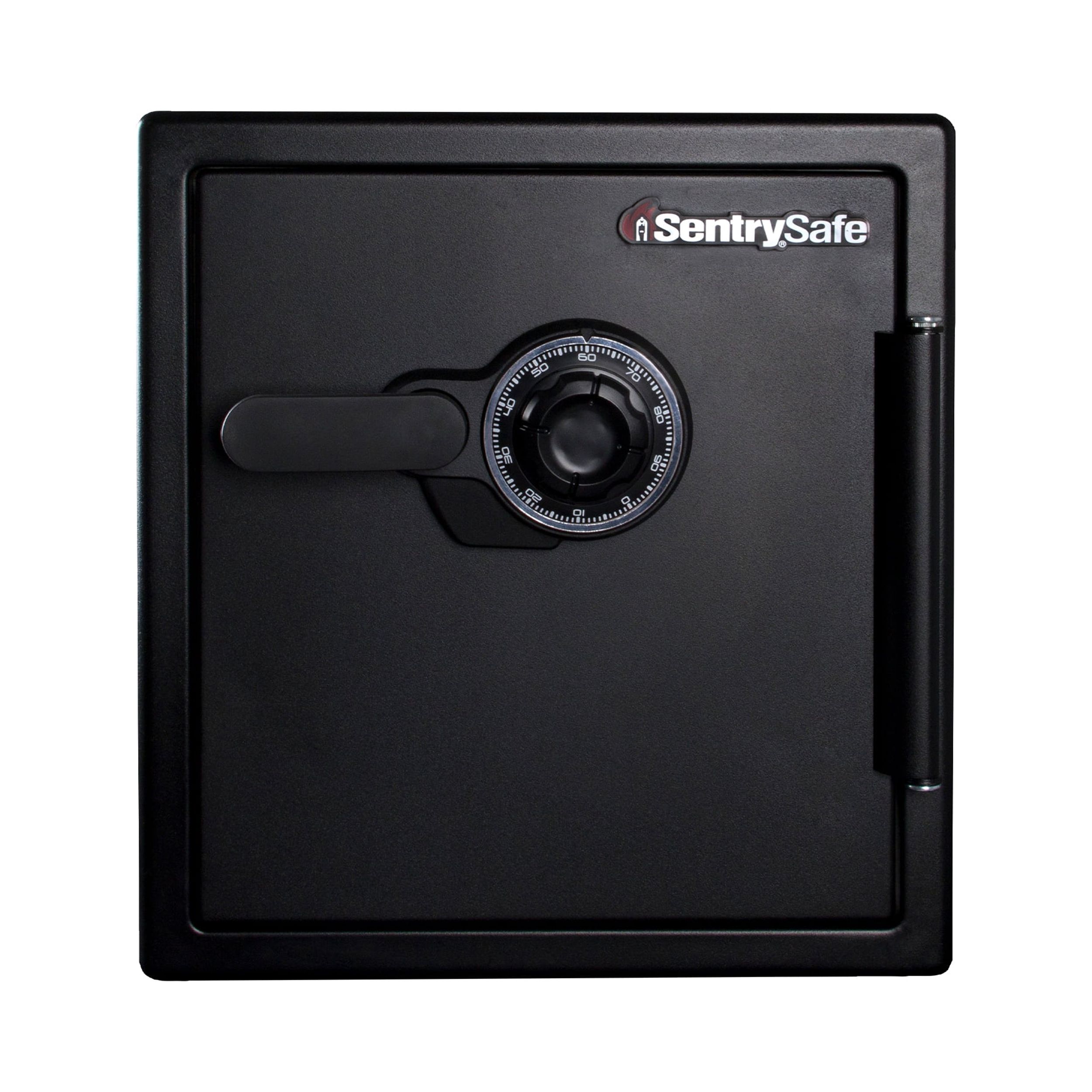 SentrySafe DS-1 Portable Security Safe with Key Lock, 0.04 cu. ft ...