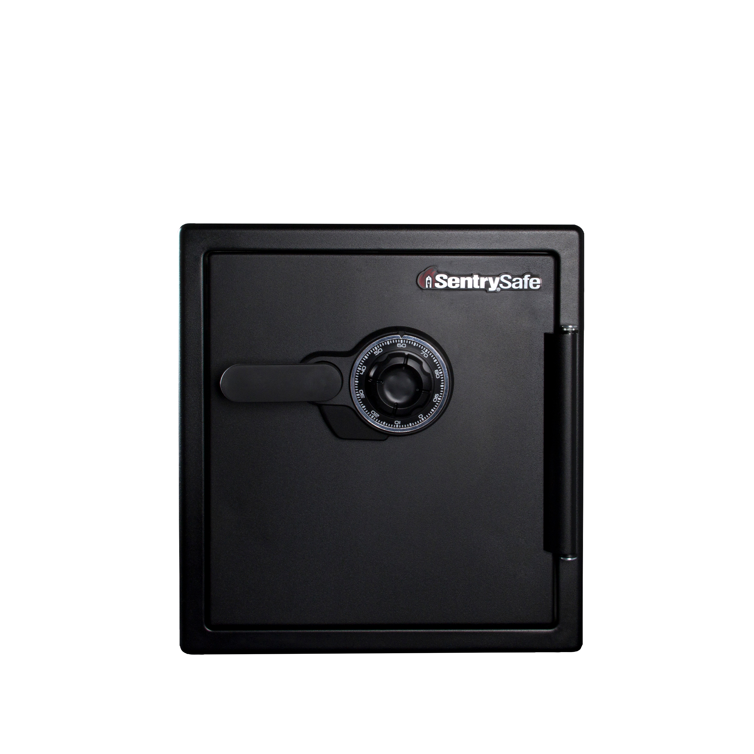 SentrySafe 1160 Fire-Resistant Box Safe with Key Lock 0.25 cu. ft ...