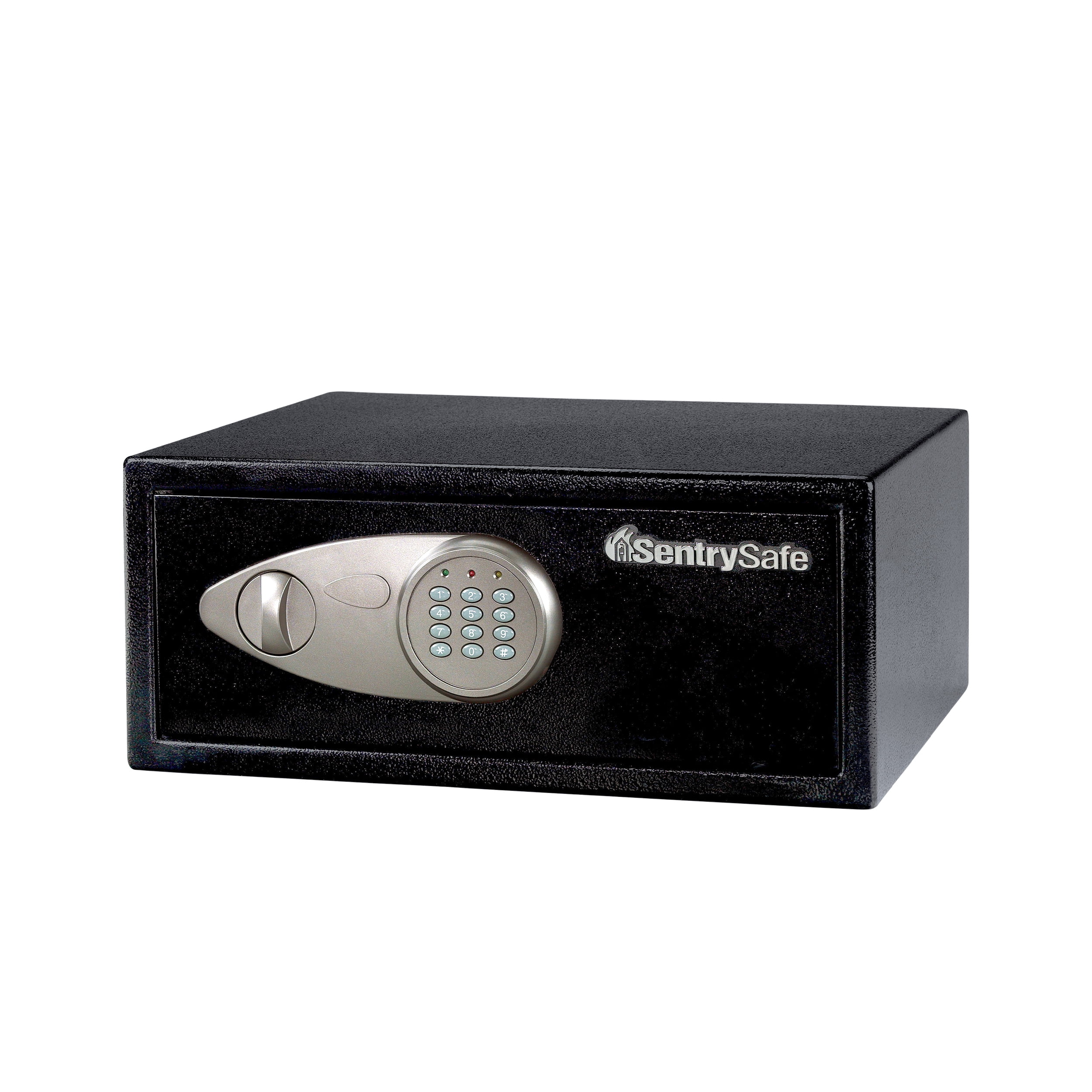 SentrySafe X075 Security Safe with Digital Keypad 0.78 Cu. ft ...