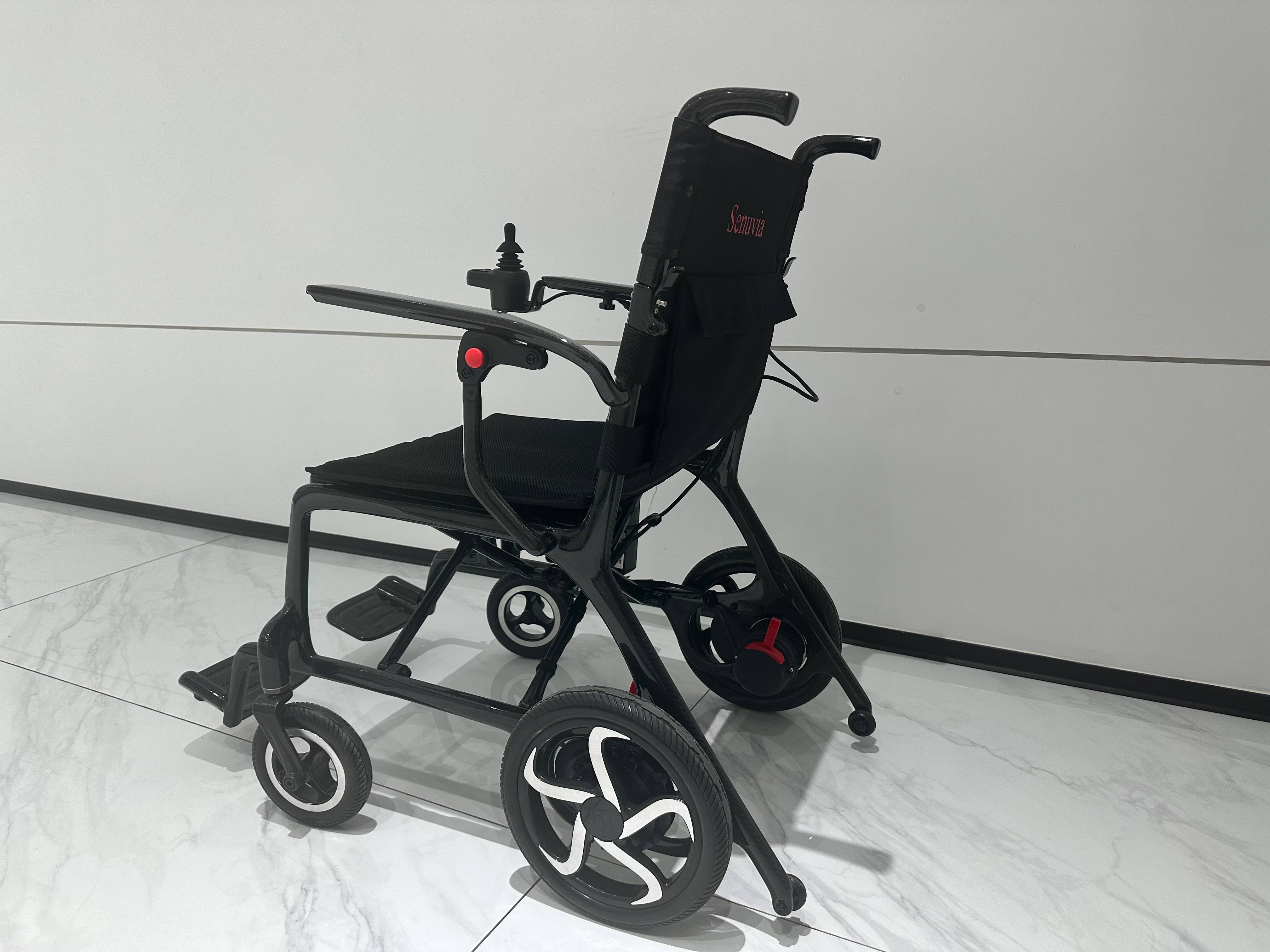 Senuvia Electric wheelchairs Advanced Mobility Solution for Enhanced ...