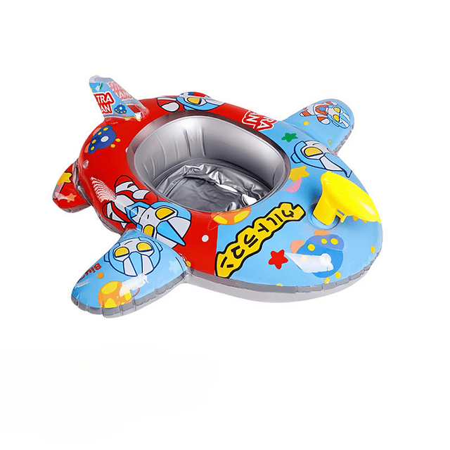 Senya Car Pool Floats Toys for Kids with Water Gun - Inflatable Ride-on ...