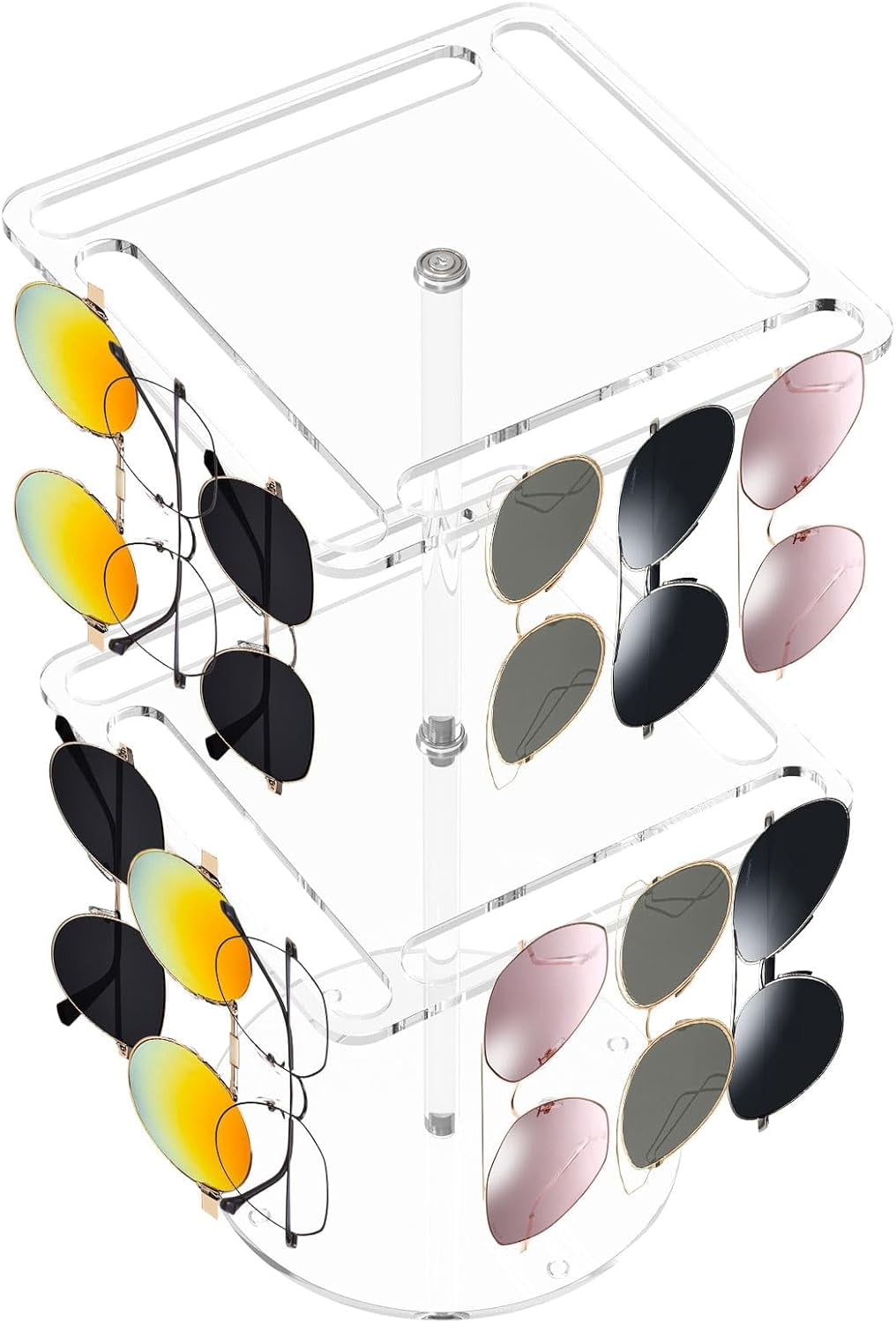 Senya Eyeglasses Rack,Eyeglasses Display Rack,Tabletop Eyewear Display ...