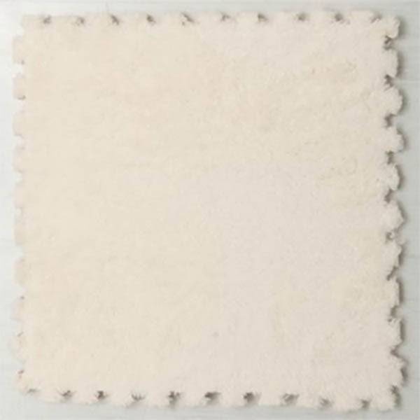 Senya Interlocking Carpet Shaggy Soft EVA Foam Mats Fluffy Area Rugs ...