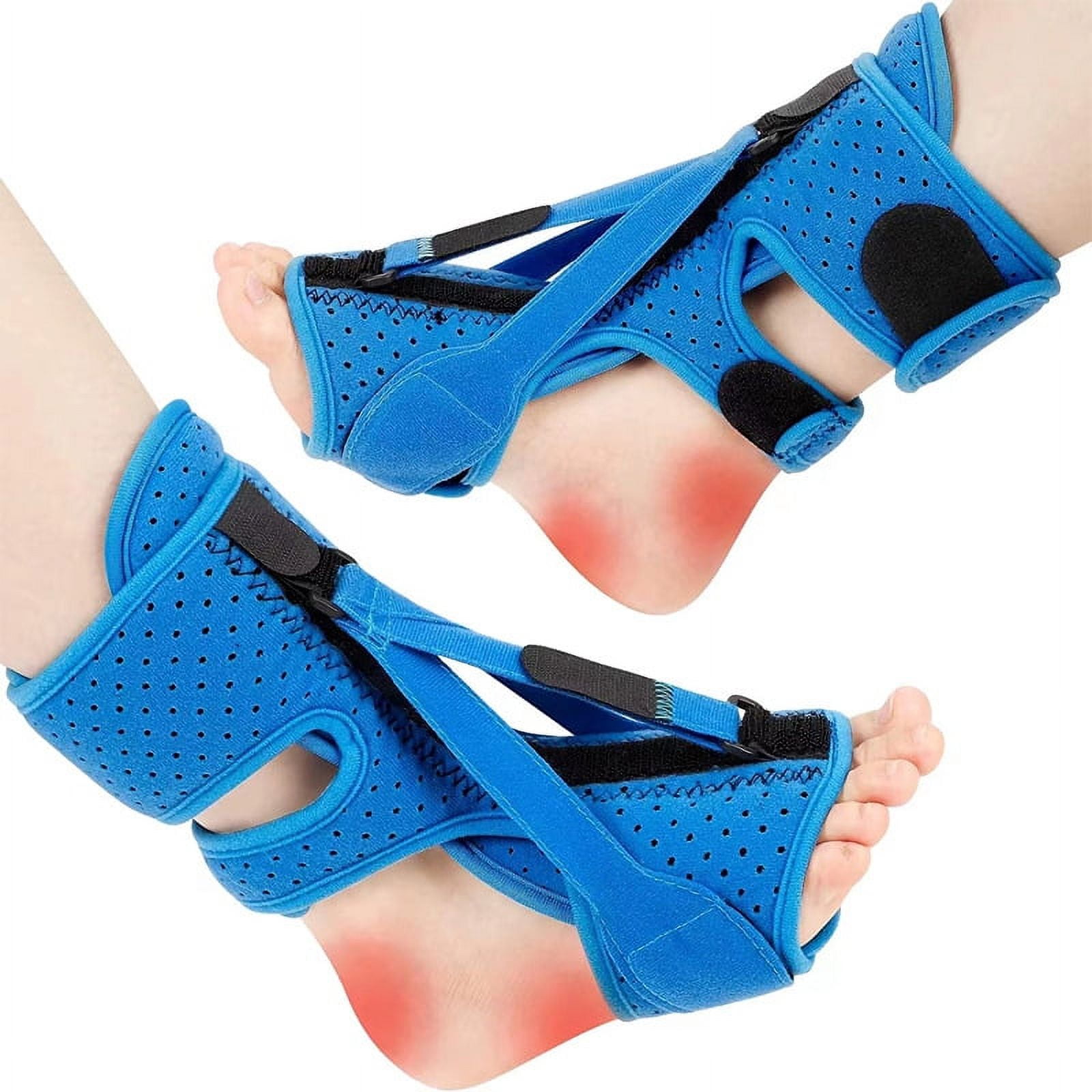 Senya Plantar Fasciitis Foot Splint, Night Dorsal Splint Foot Support ...