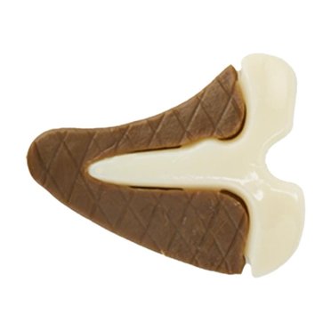 Durable Bamboo Nylon Beef Dog Chew Toy for Aggressive Chewers - Walmart.com