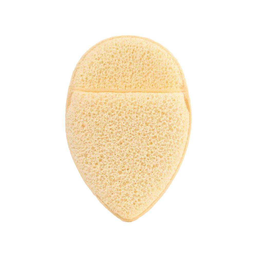 Senza Fretta Facial Sponge Exfoliating Face Scrubber Natural Cosmetic ...