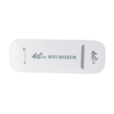 Unlocked 4G LTE WIFI Wireless USB Dongle Stick Mobile Hotspot Modem SIM ...