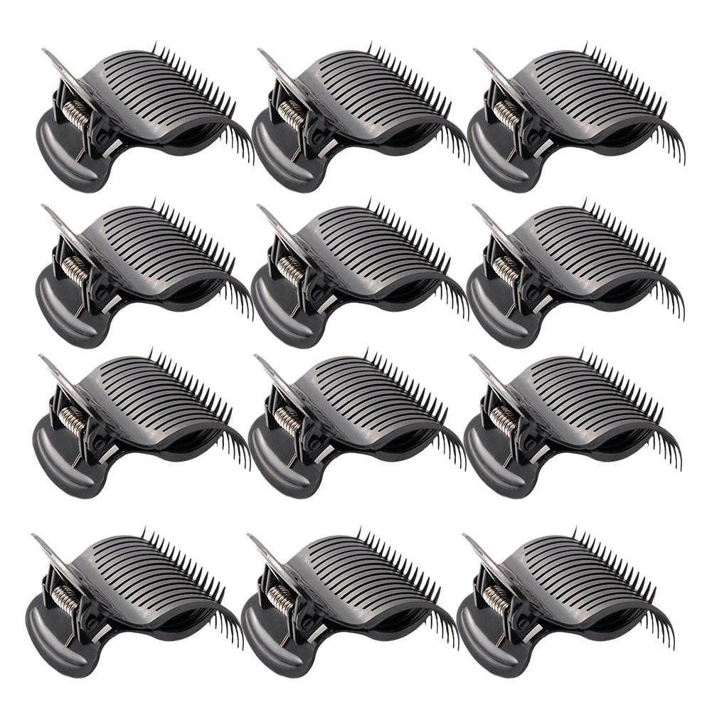 Senza Hot Roller Super Clips Hair Styling Curler For Women Clamps Claw ...