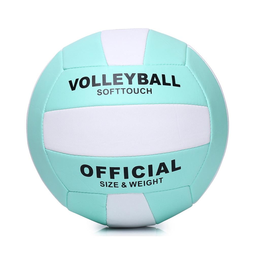 Senza Molten Size5 Volleyball Ball Soft Game Competition V1M3 Summer Volleyball W7P8 - Walmart.com