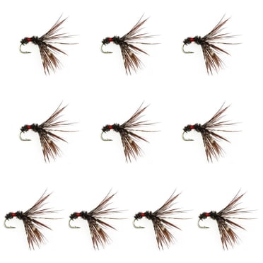 RoxStar Fly Shop | Barbless Trophy Trout Fly Assortment 24pk | Wet ...