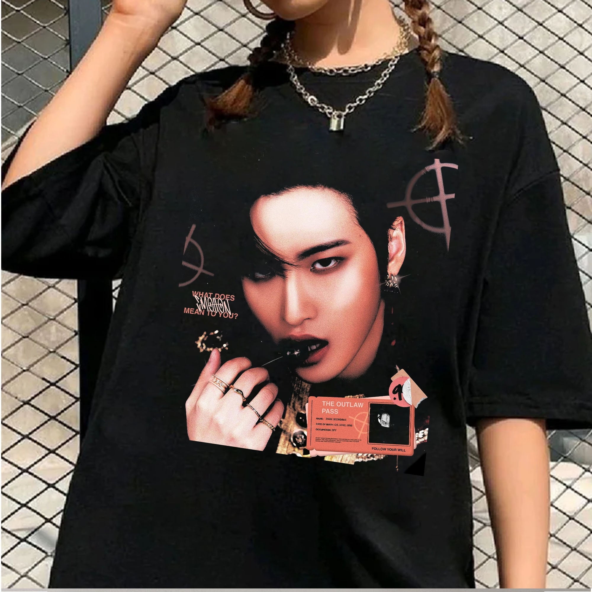 Seonghwa Ateez Ep Find Shirt, Seonghwa Ateez Vintage Shirt, Seonghwa ...