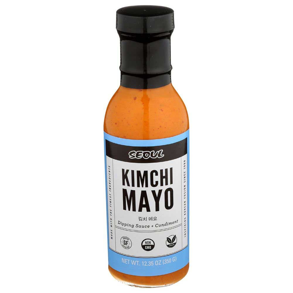 Seoul Kimchi Mayo, 12.35 Ounce -- 6 per Case. - Walmart.com