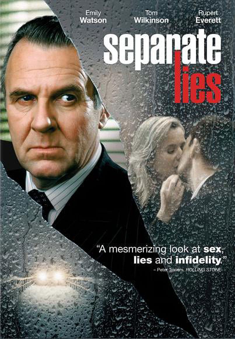 Separate Lies - movie POSTER (Style B) (11" x 17") (2005) - Walmart.com