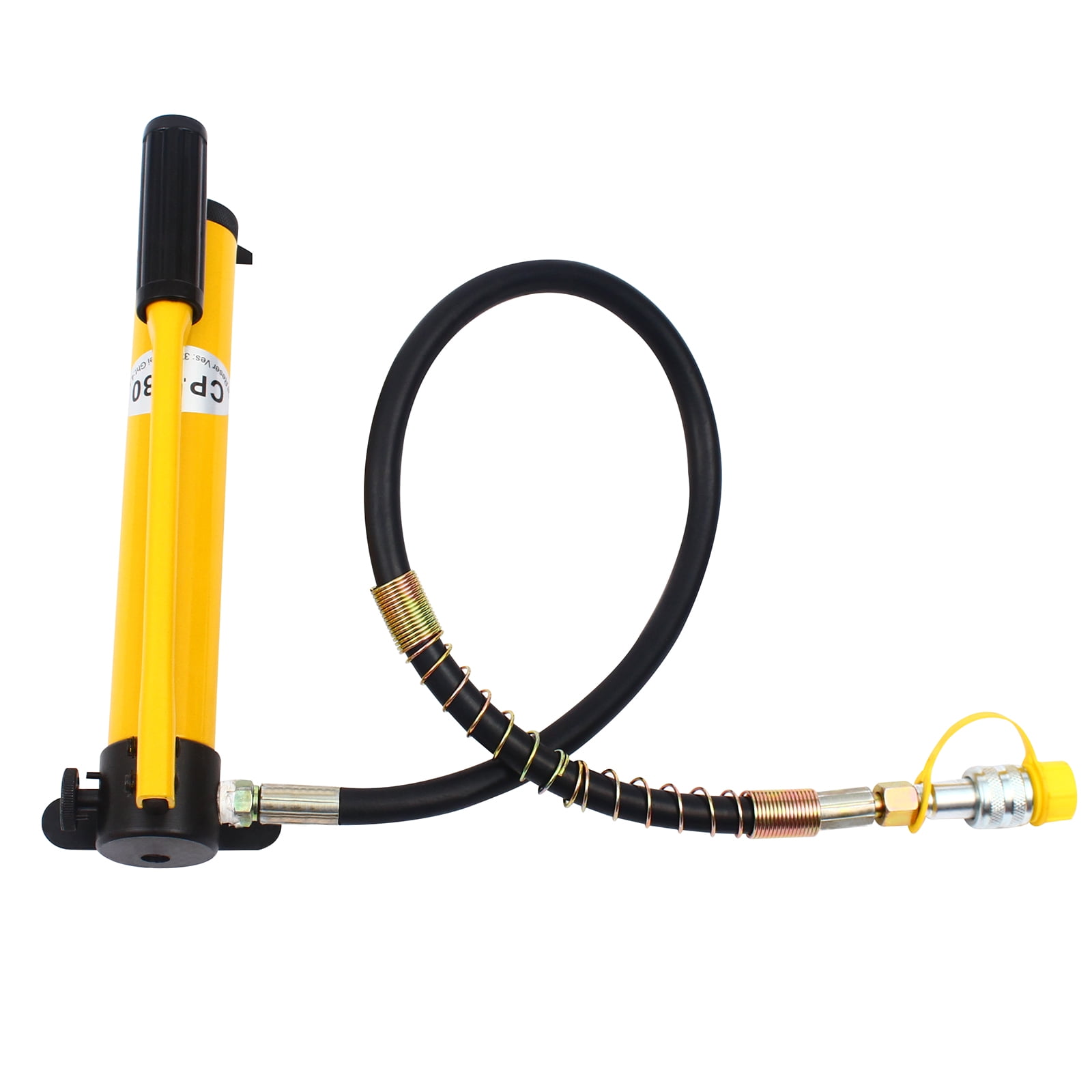 Separate Type Hydraulic Tool 10000Psi Manual Industrial Hydraulic Hand ...