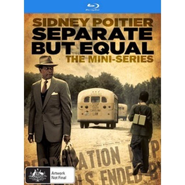Via Vision - Separate but Equal [BLU-RAY] - Walmart Business Supplies