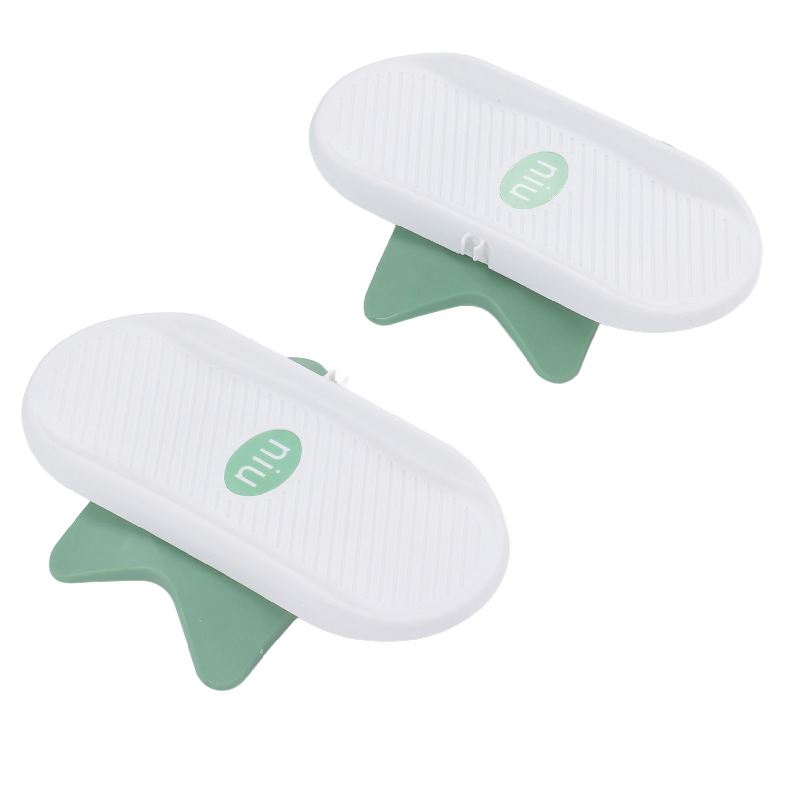 Separated Twisting Waist Board Plastic Exercise Waist Twisting Plate ...