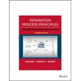 Separation Process Principles: With Applications Using Process ...