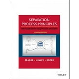 Separation Process Principles: With Applications Using Process ...