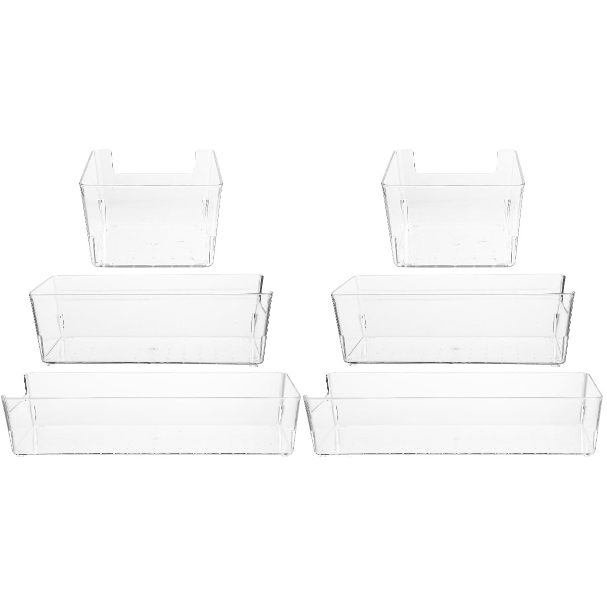 Separator Drawers Organizer for The Storage Box Household Room ...