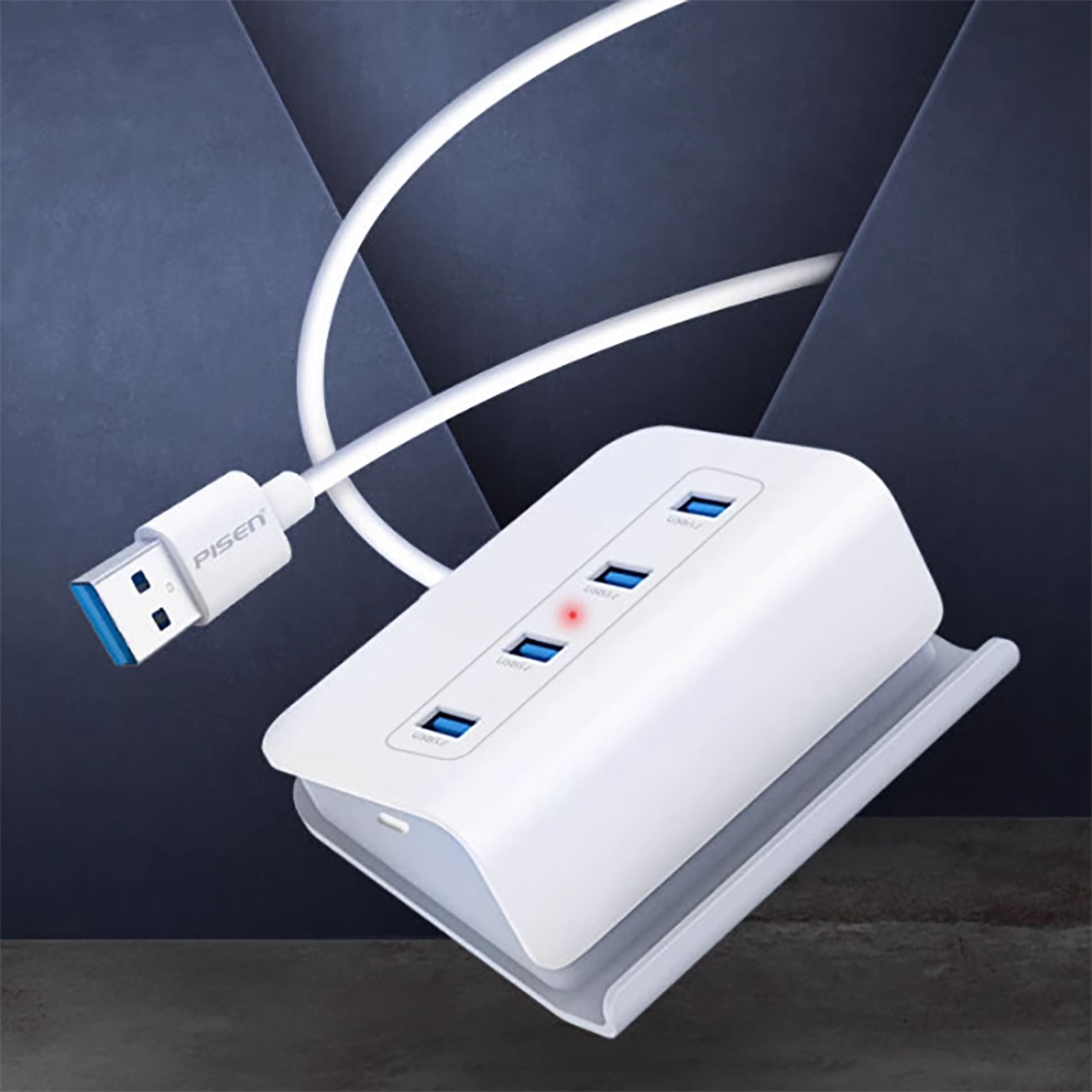 Separator Hub Hub Converter Notebook Usb Expansion Multi -interface ...