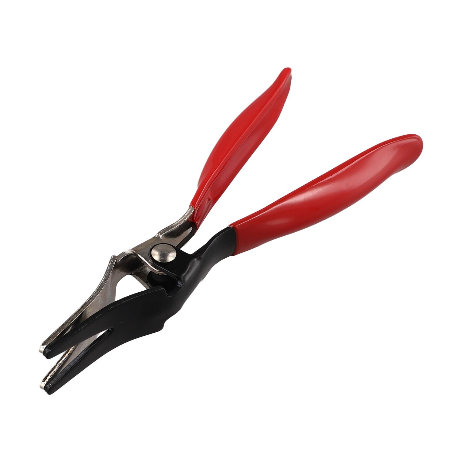 Separator Pliers Pipe Tool Angled Auto Fuel Water Vacuum Line Tube Hose ...