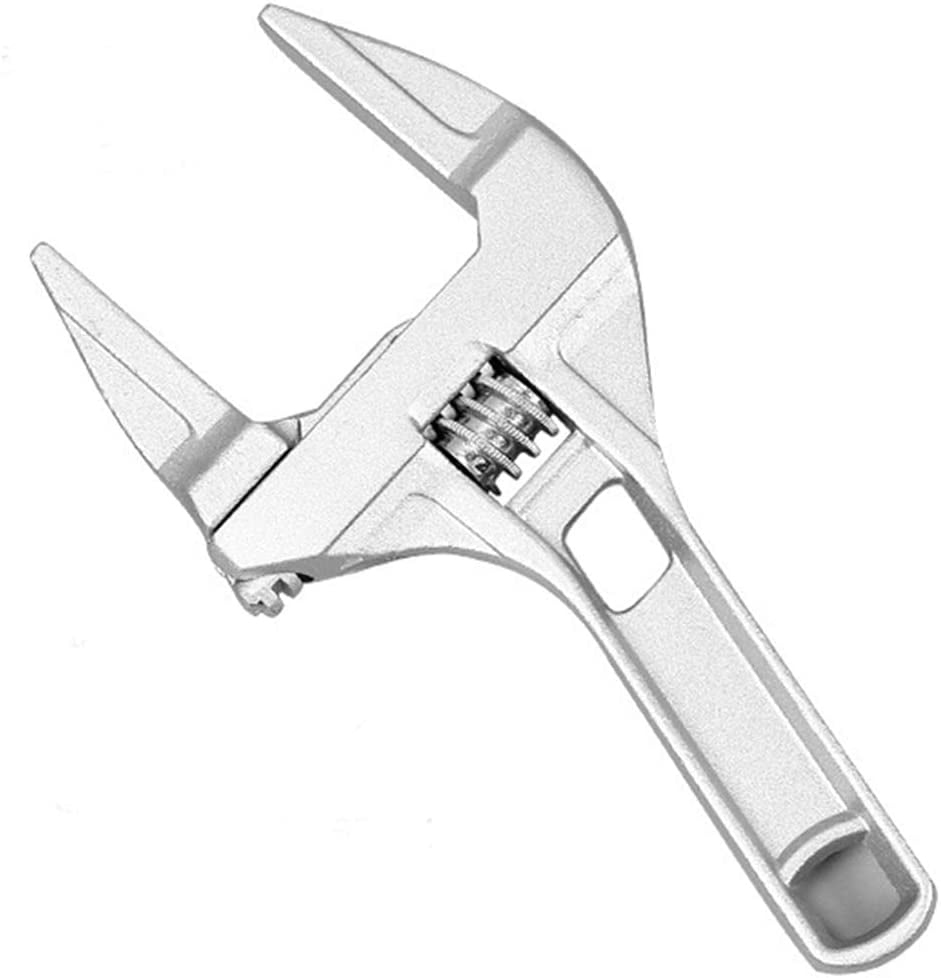Sepela,16-68mm Adjustable Spanner Wrench, Aluminum Alloy - Walmart.com