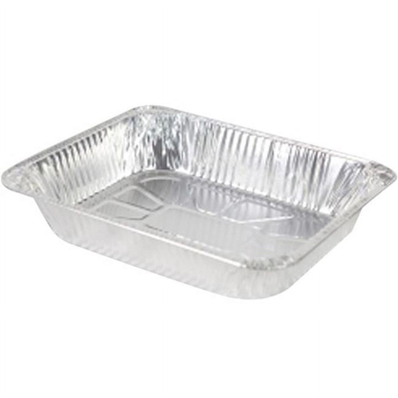 Sepg Half-Deep Steam Table Pans - Half Size - Pack of 100 - Walmart.com