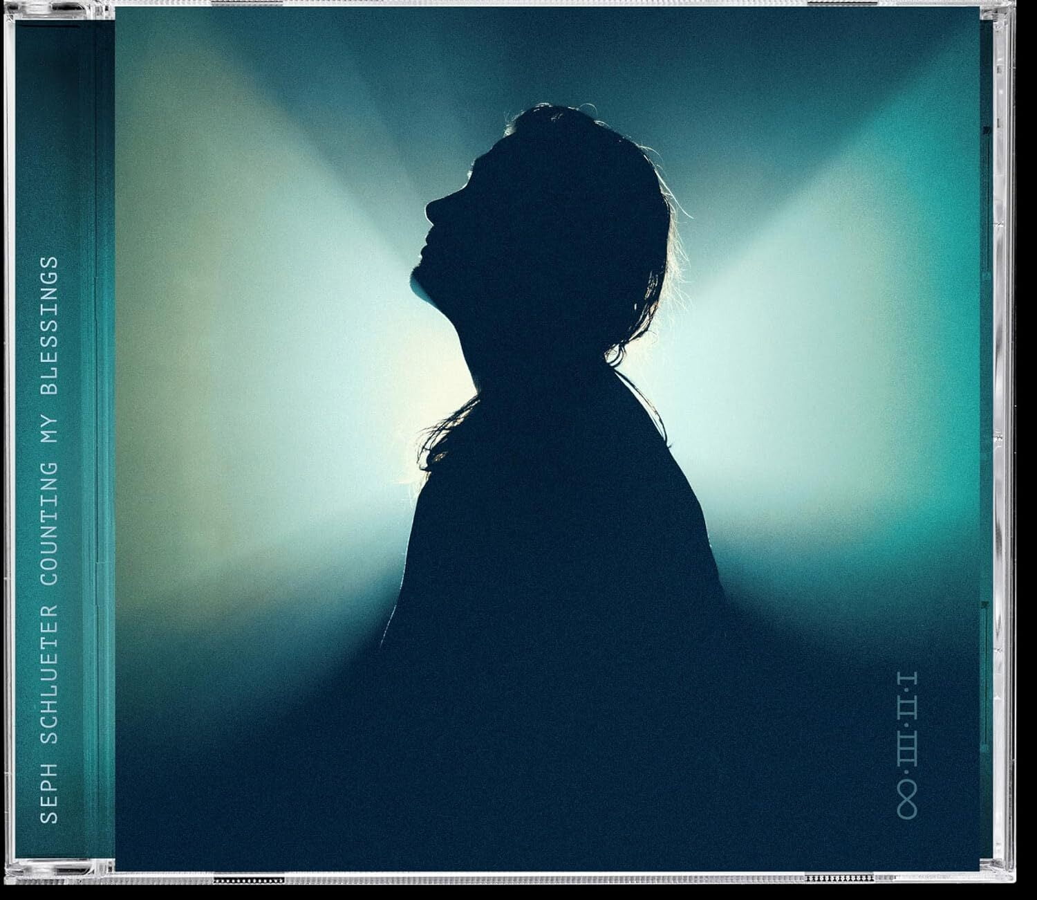 Seph Schlueter - Counting My Blessings - Music & Performance - CD ...