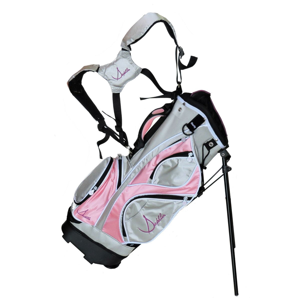Sephlin - Lady Charity Girls Golf Bag Ages 6 -10 Girls (27" Stand Tall ...
